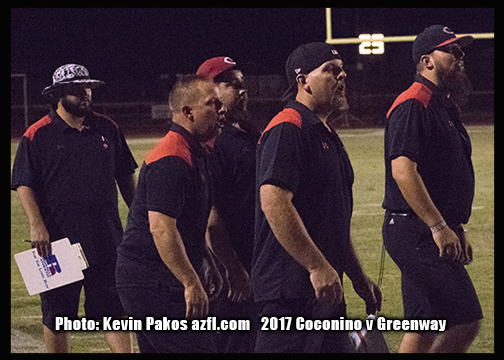 Coconino Panthers Football