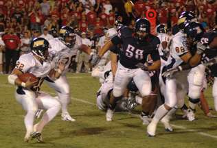 Arizona Northern Arizona University Lumberjack Football, Arizona ...